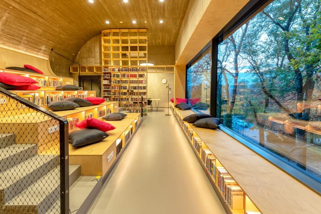 Porada městských knihoven okresu Liberec | Krajská vědecká knihovna v ...